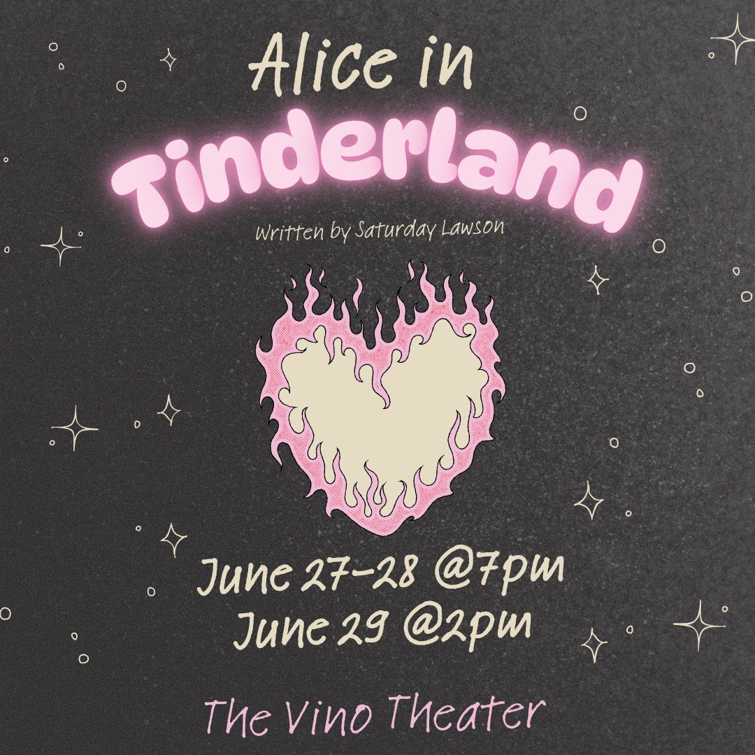 Alice in Tinderland