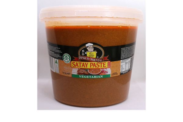 Satay - Satay Paste Australia