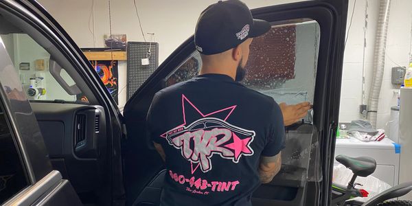 Tint My Ride - TMR