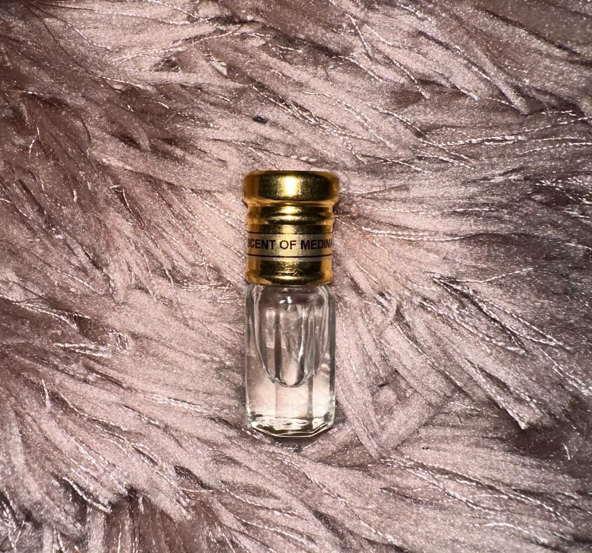 The Scent Of Medina عطر المدينة