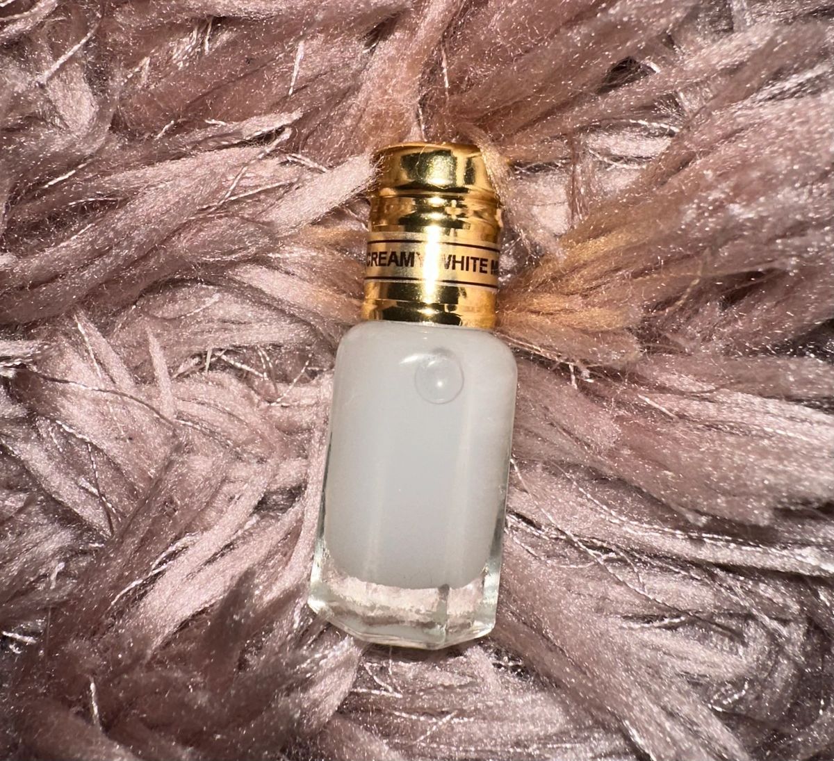 Creamy White Musk