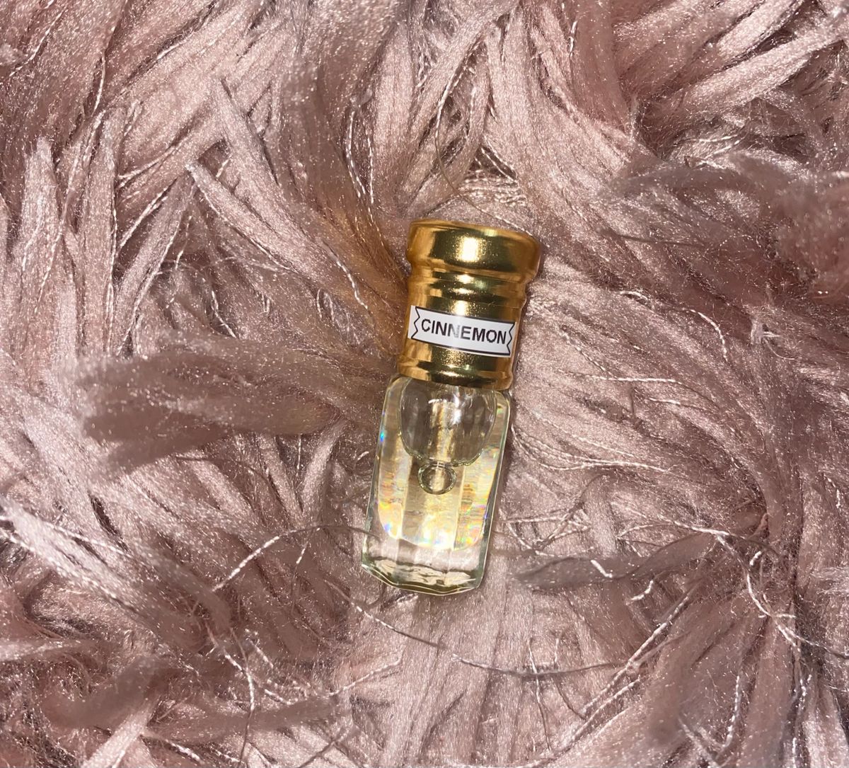 Cinnamon Essence