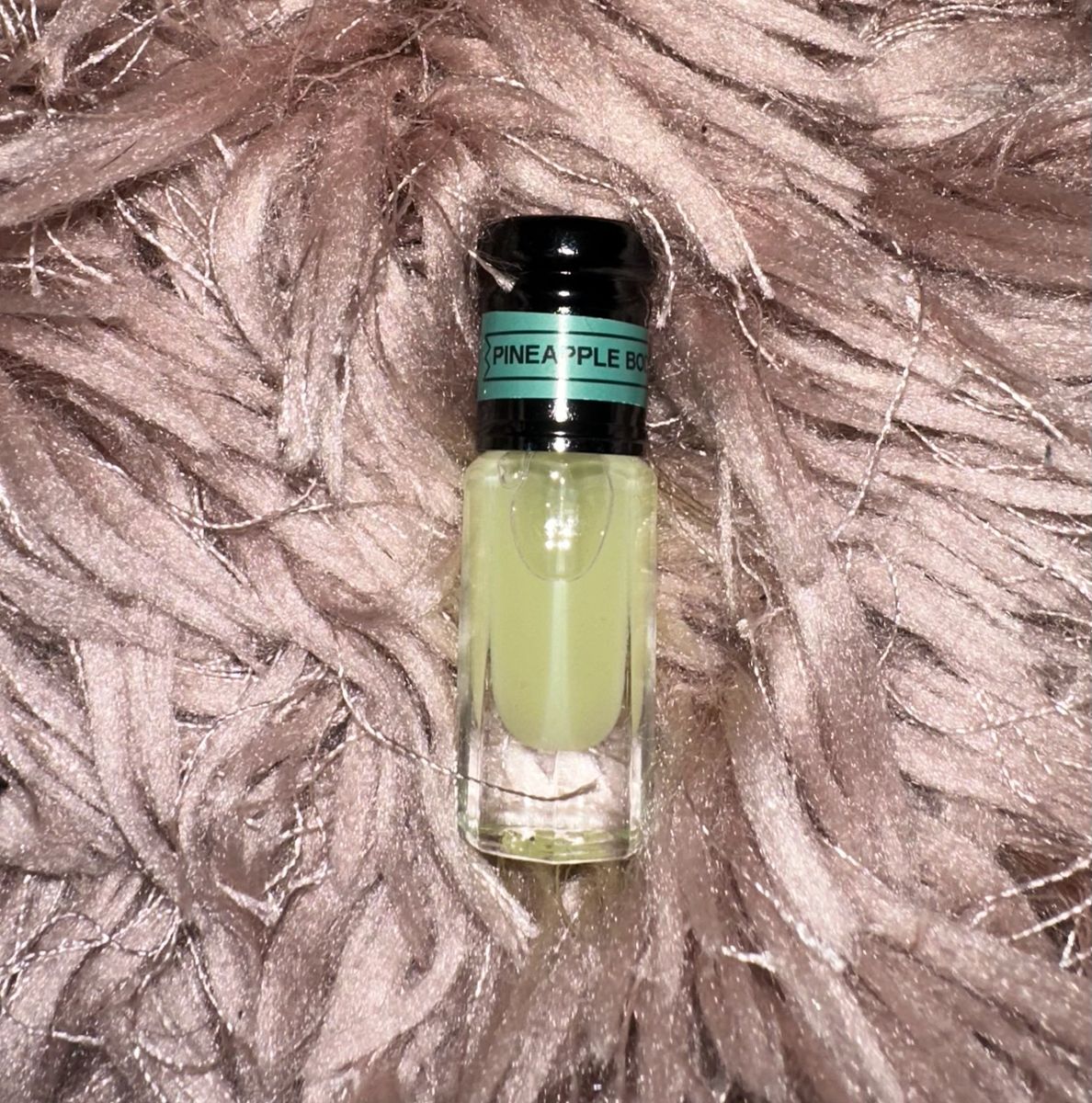 Pineapple Body Musk