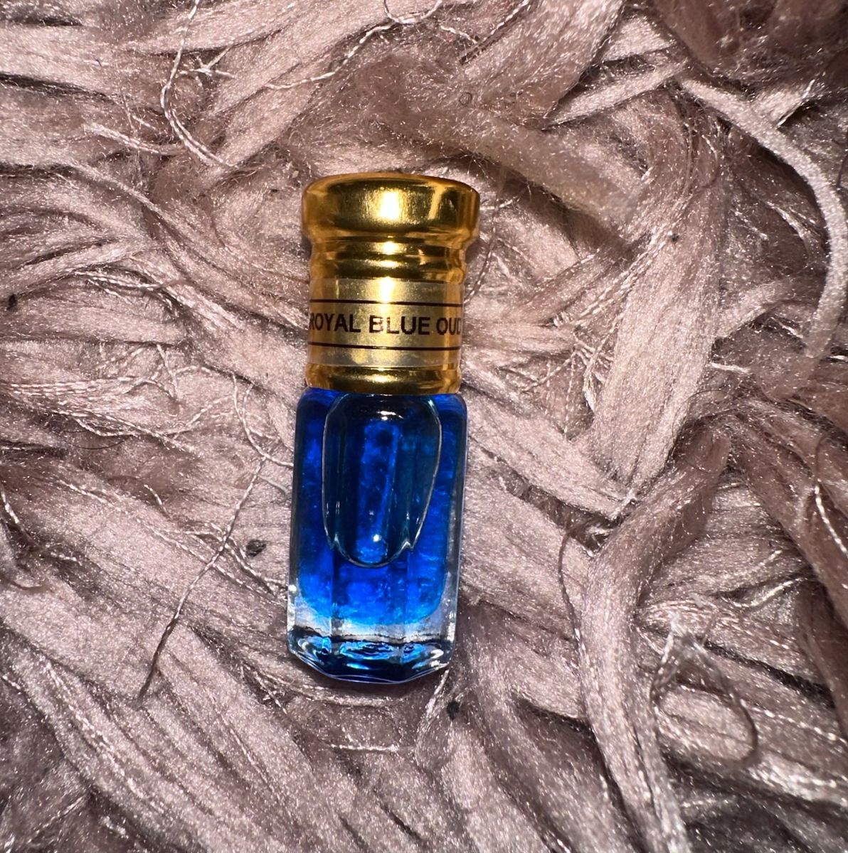 Blue Oud