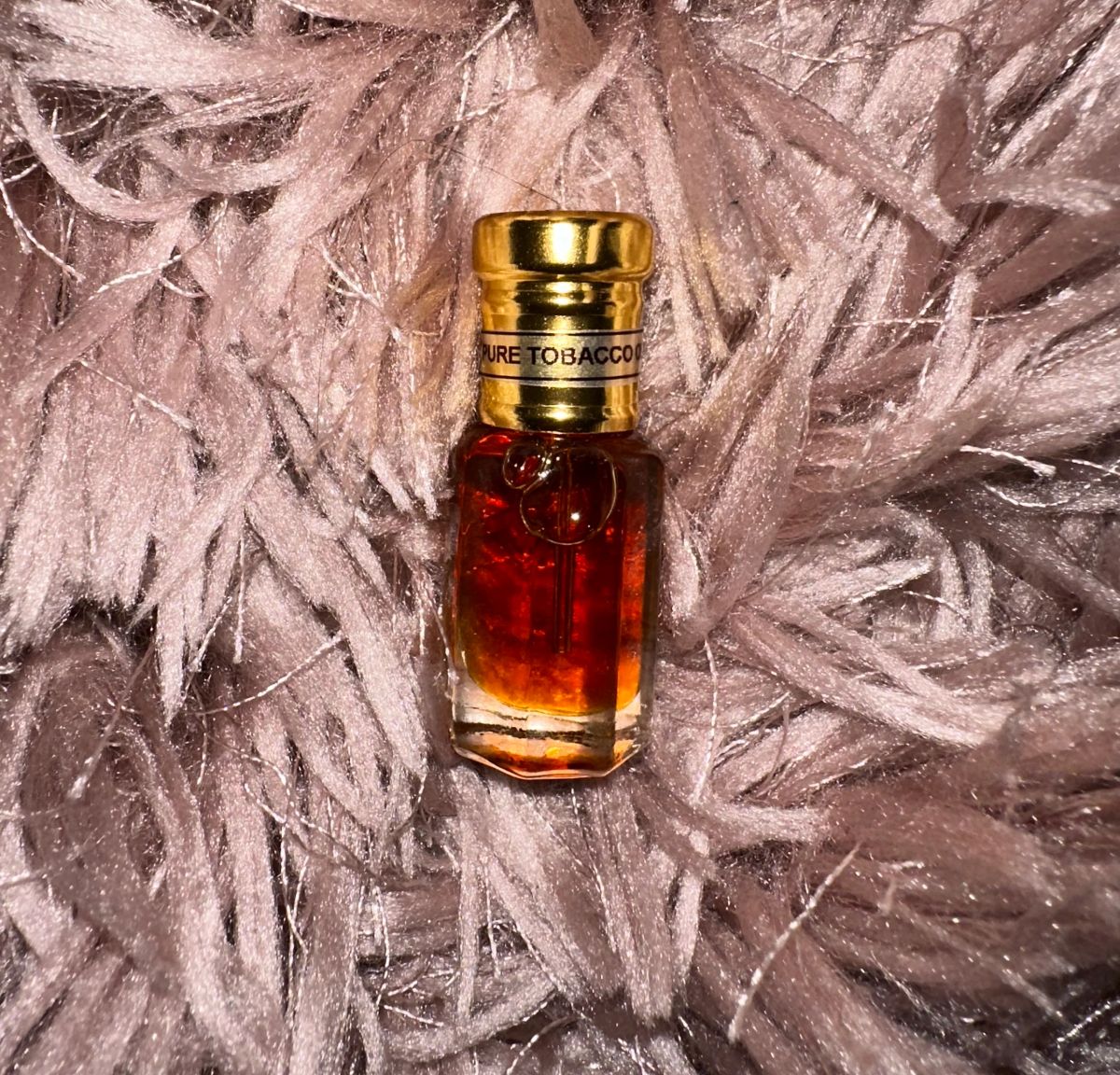 Natural Tobacco Oud (Pure Oud 100% Natural)