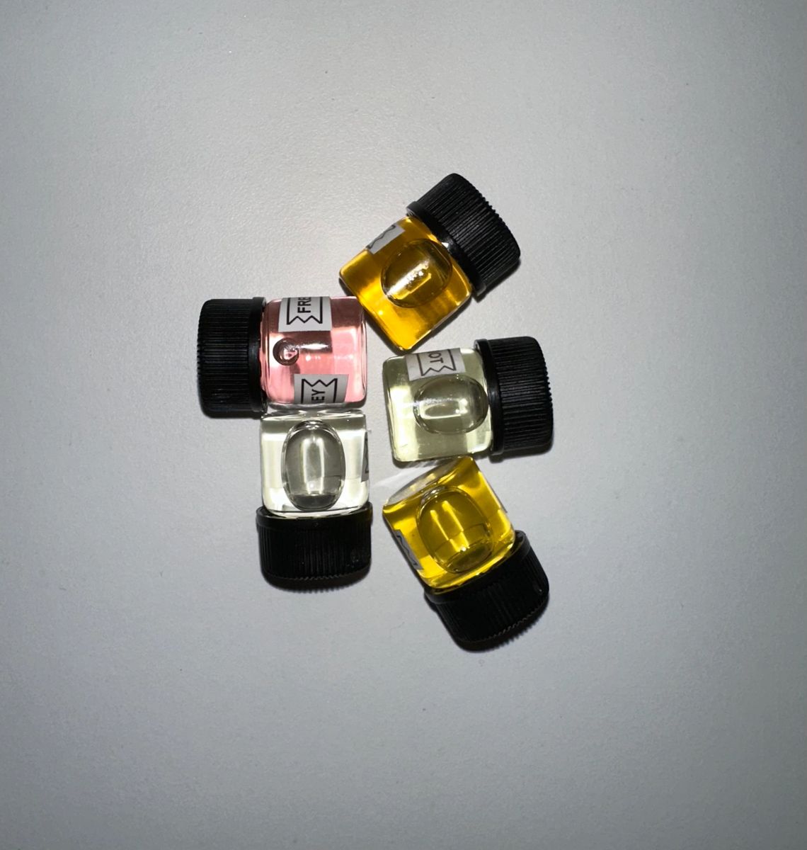 Best Sellers Sample Discovery Pack 5x 1ml Samples