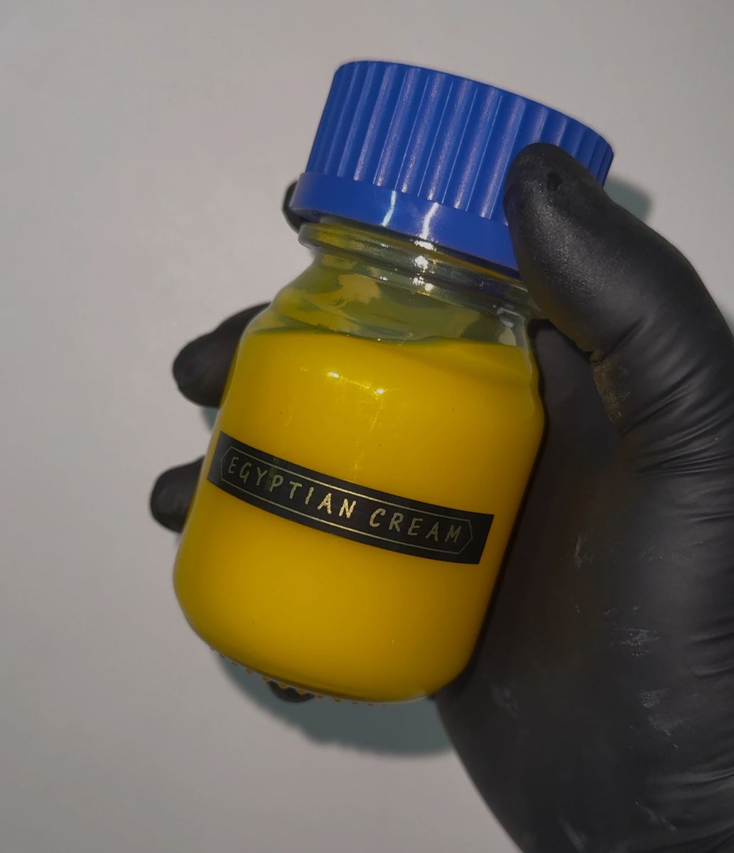 Egyptian Cream Musk مسك الكريم المصري