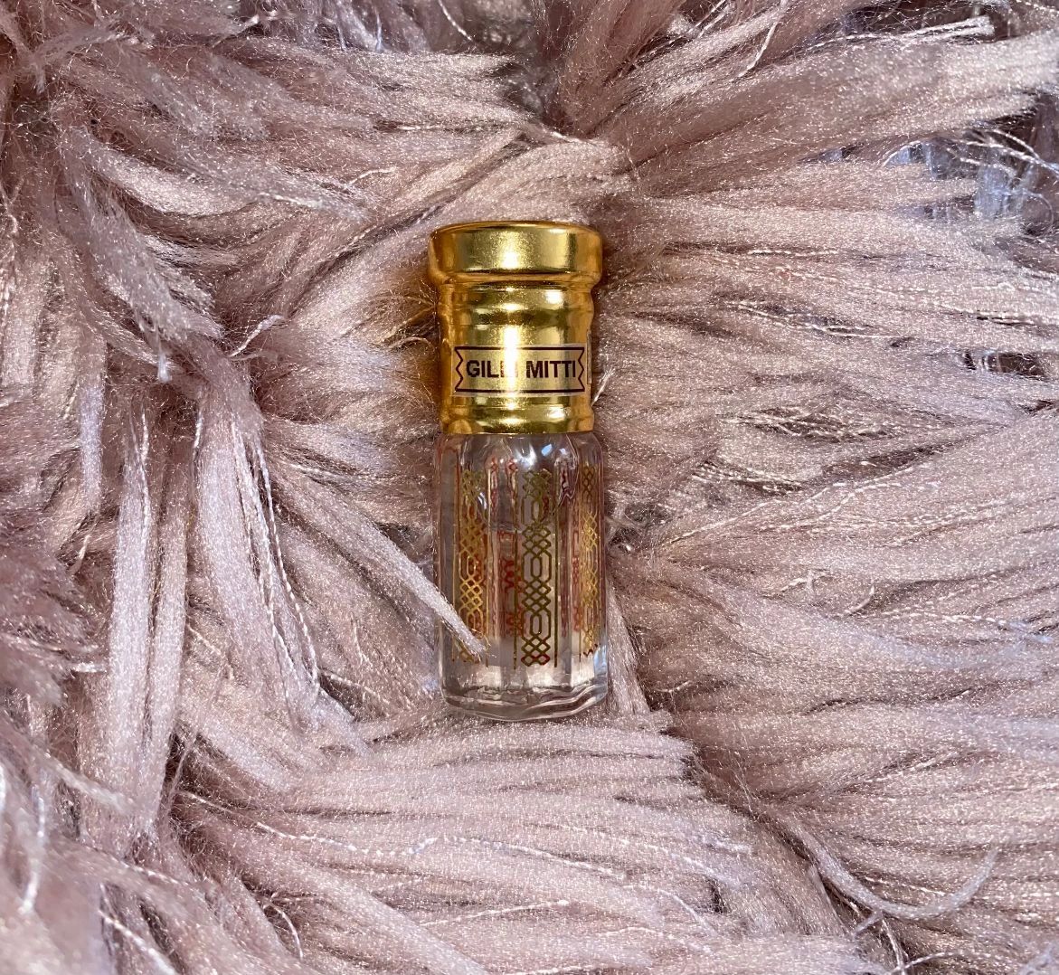 Gilli Mitti (Wet Mud) - Sweet & Earthy Perfume