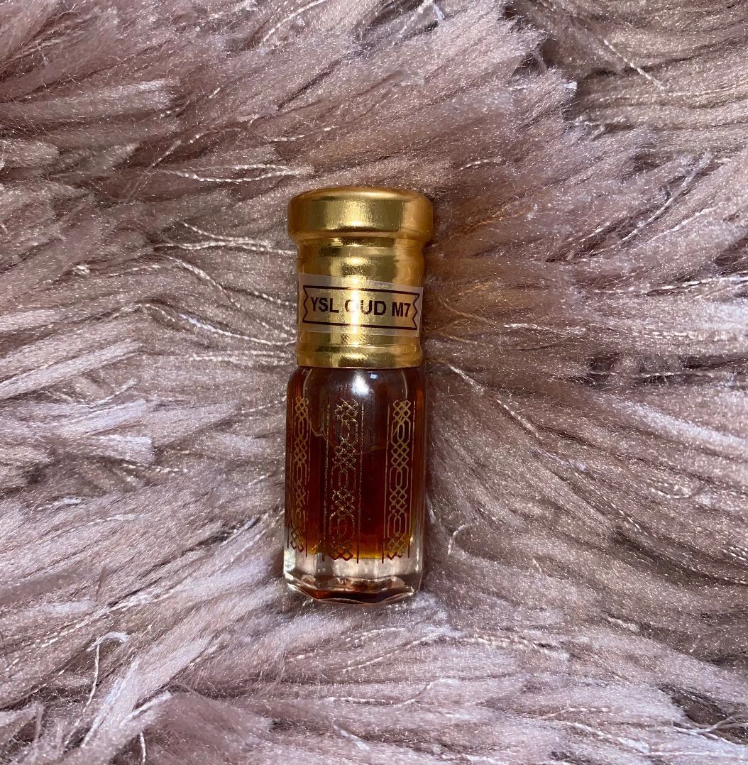 M7 Oud Absolu YSL inspired
