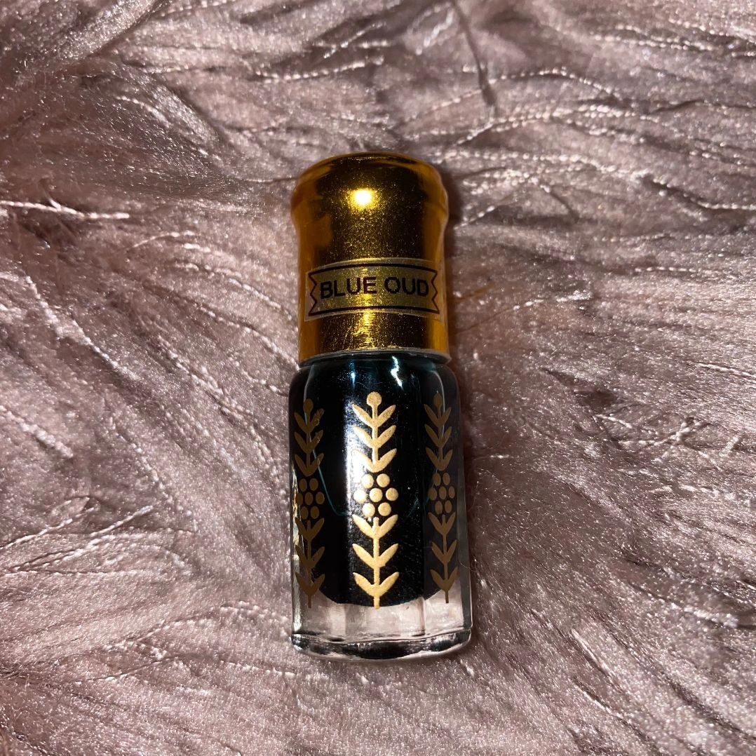 Natural Blue Oud (Intense)