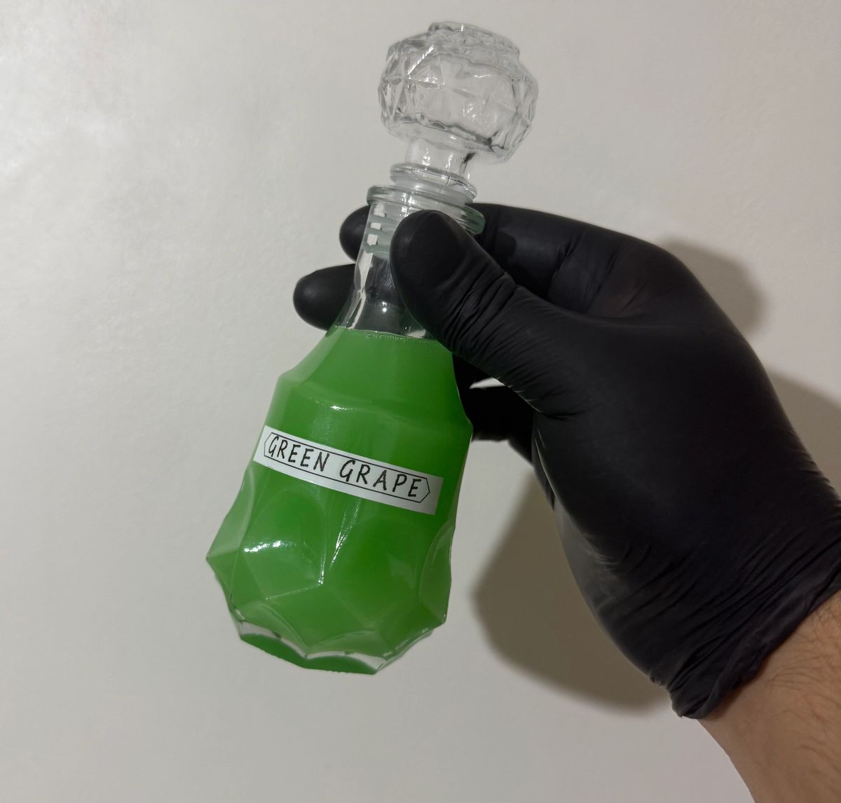 Green Grape Body Musk