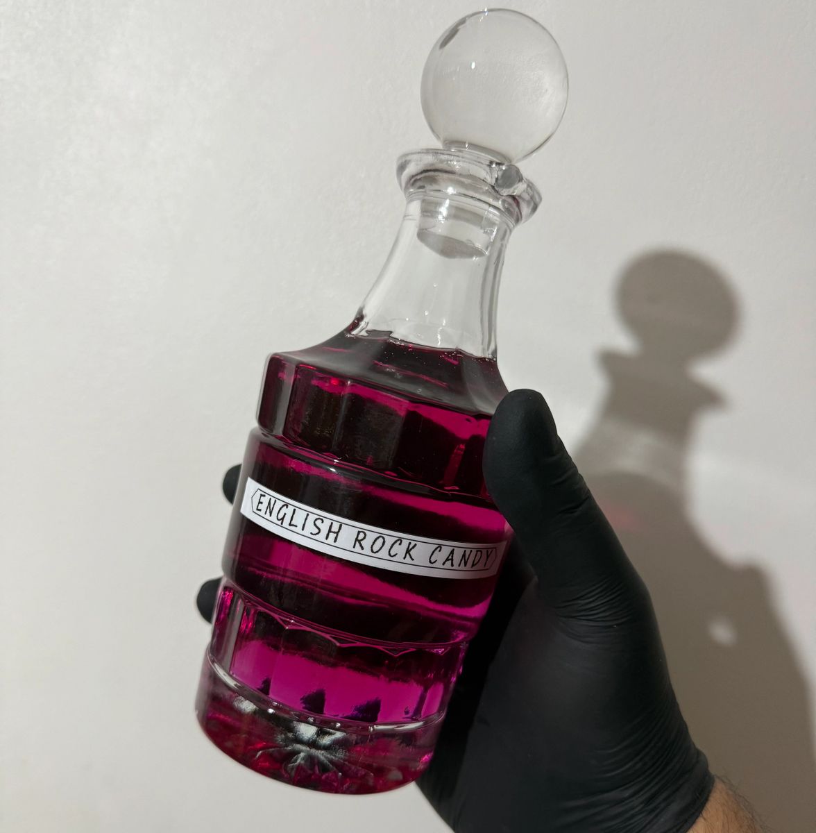 English Rock Candy Body Musk