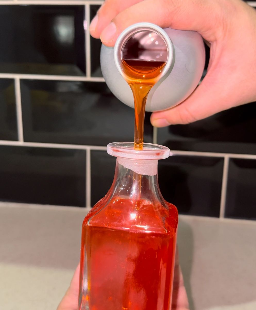 Red Apple Syrup