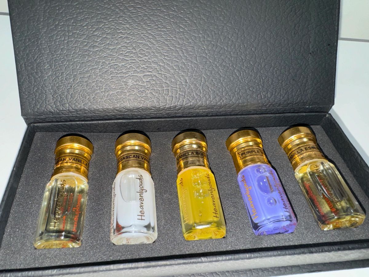 The Ultimate Vanilla Gift Set