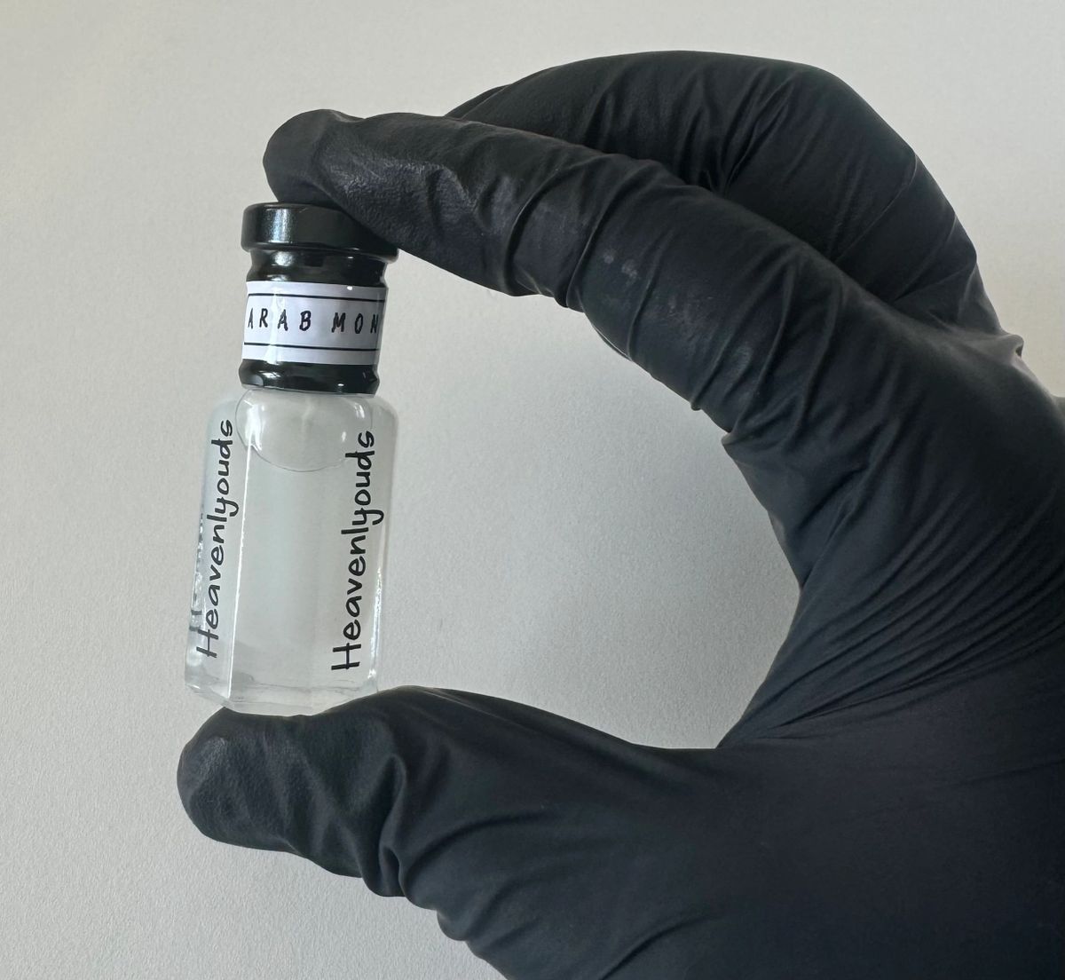 Arab Money Body Musk