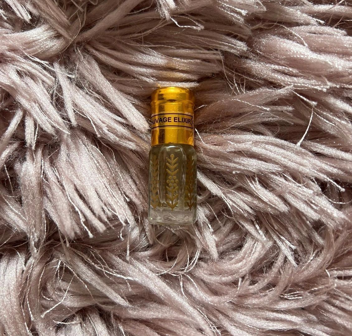 Sauvage Elixir - Dior Inspired (Supreme Grade)