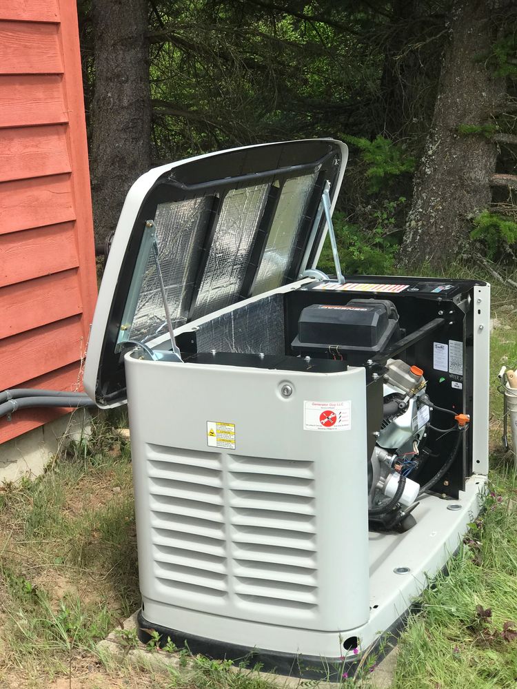 Repairs, Service & Warranty - Generator Guy LLC