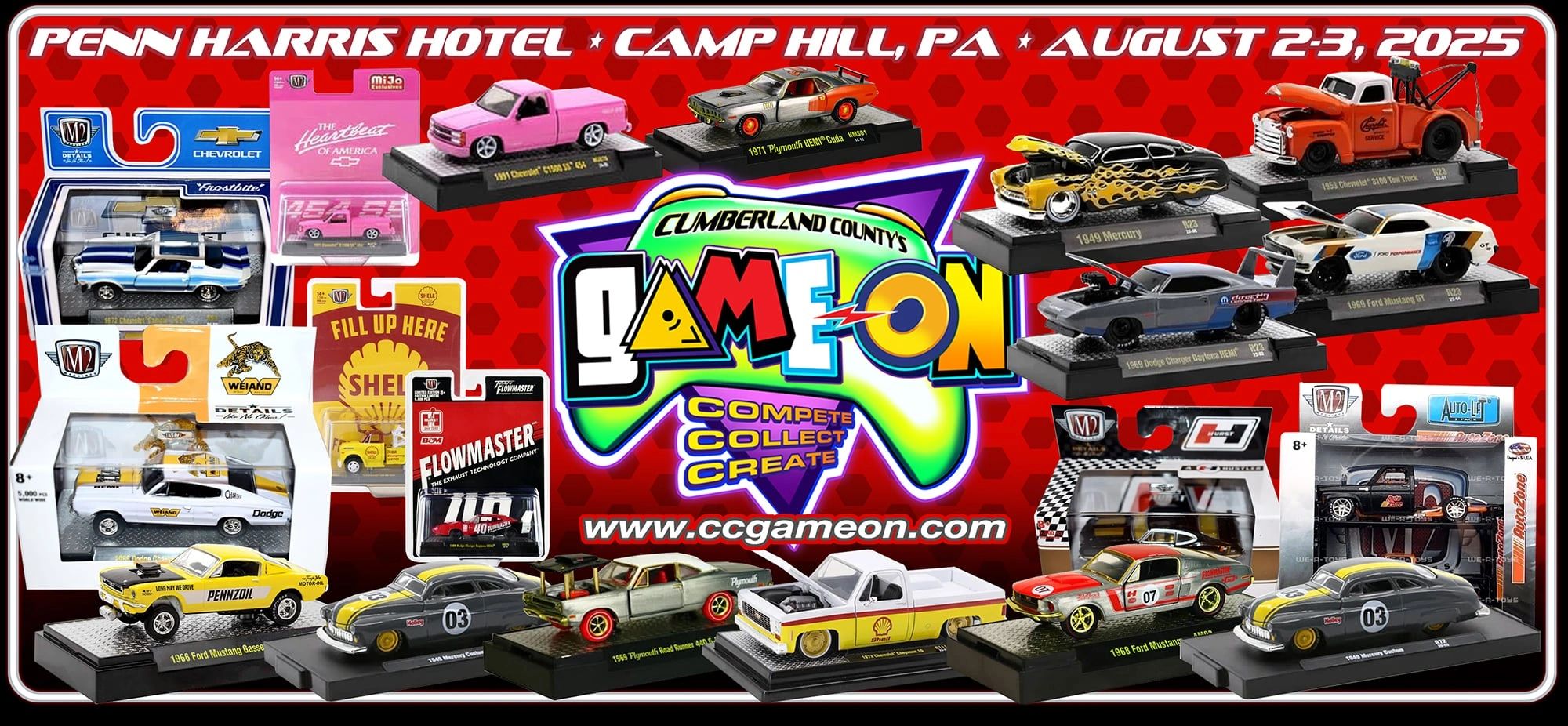 TCG Magic Tournament