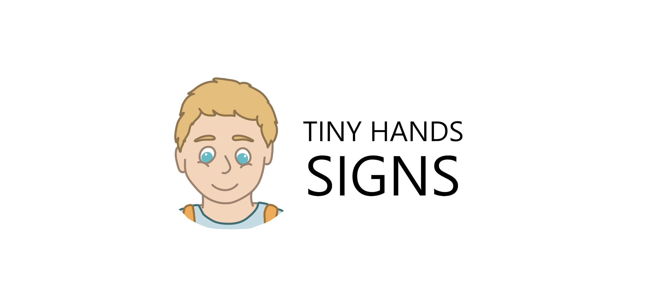 Packages | Tiny Hands Signs