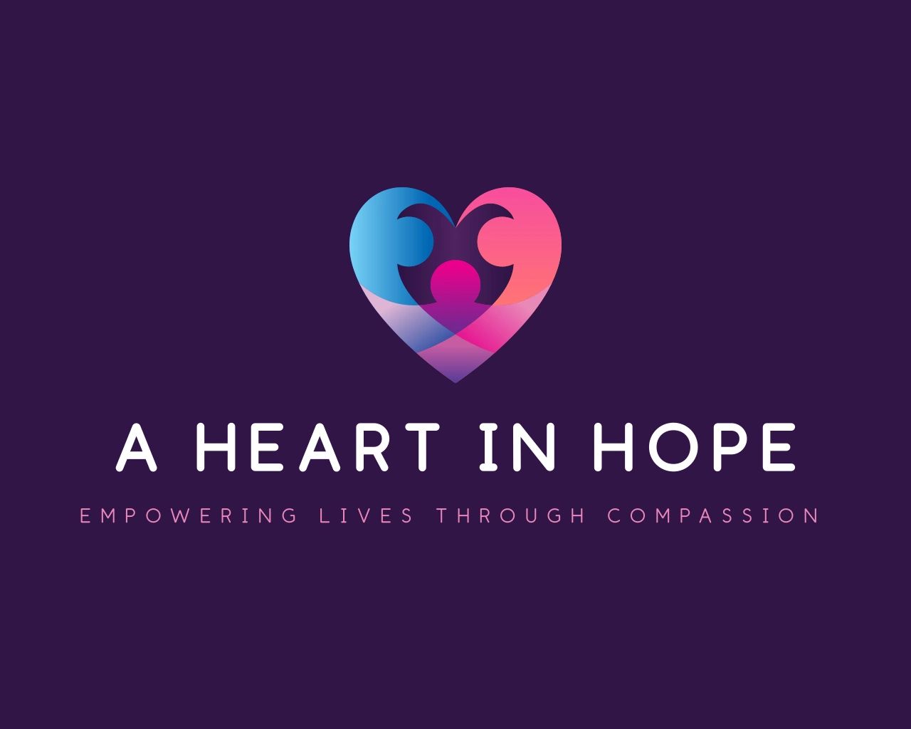 Support for Families in Need - A Heart in Hope