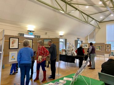 Gallery2024 | Basingstoke Art Club