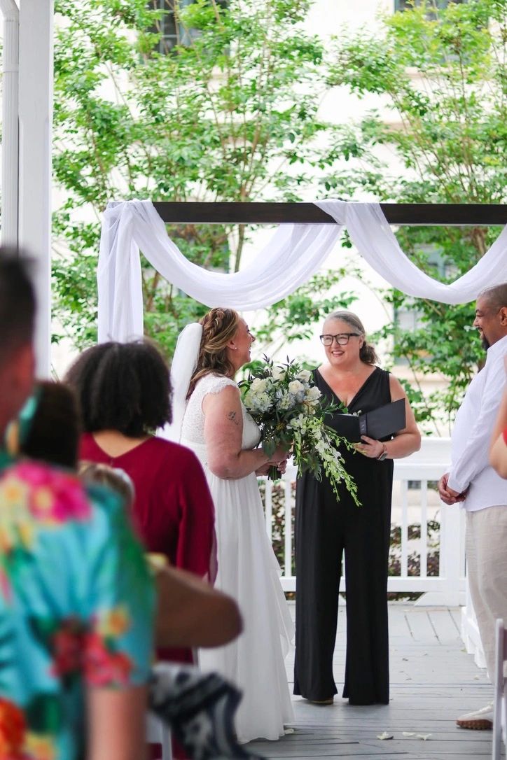 A Guide to Wedding Ceremony Scripts & Etiquette