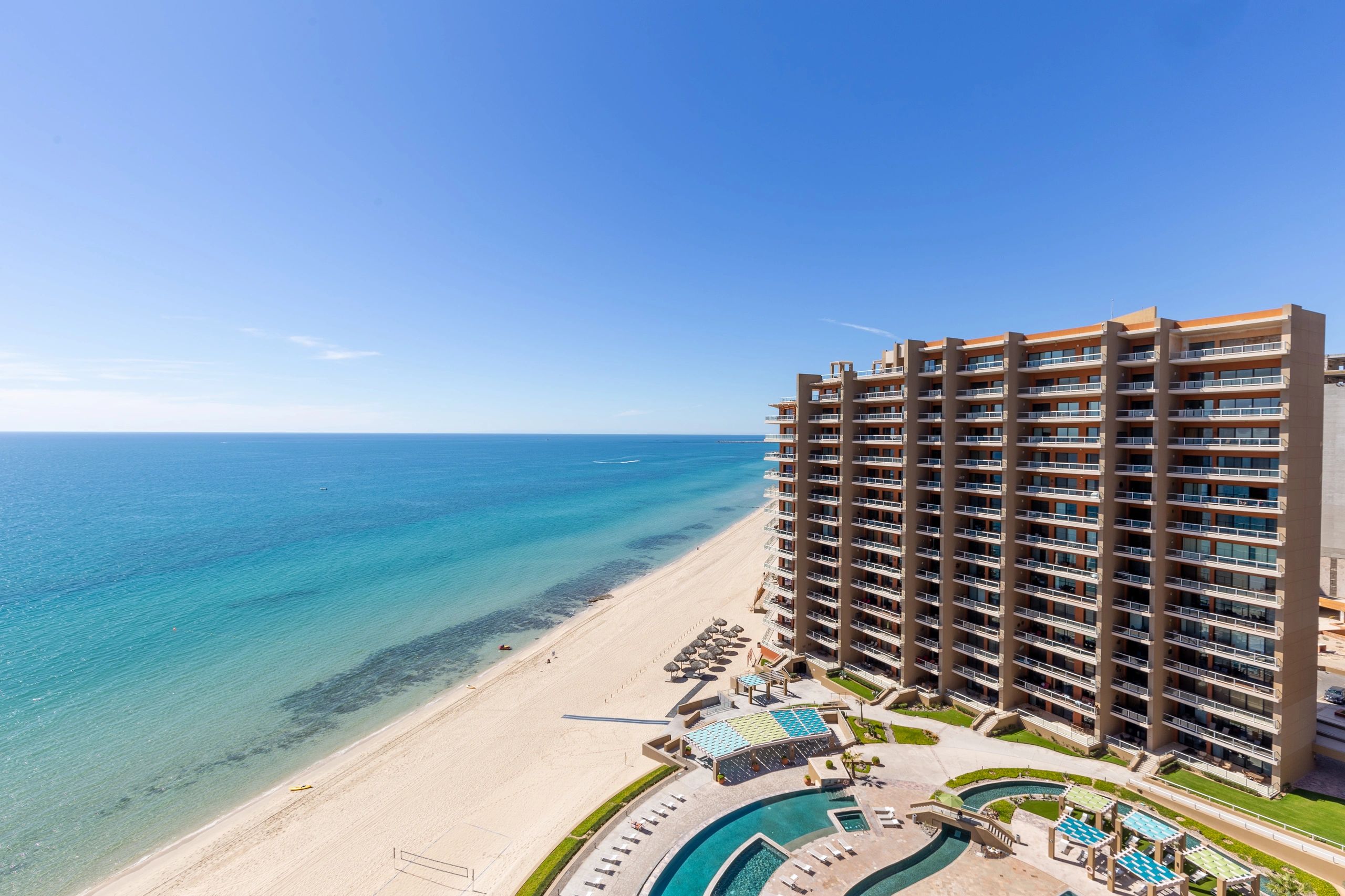 Our Water Front Condos Rocky Point Mexico