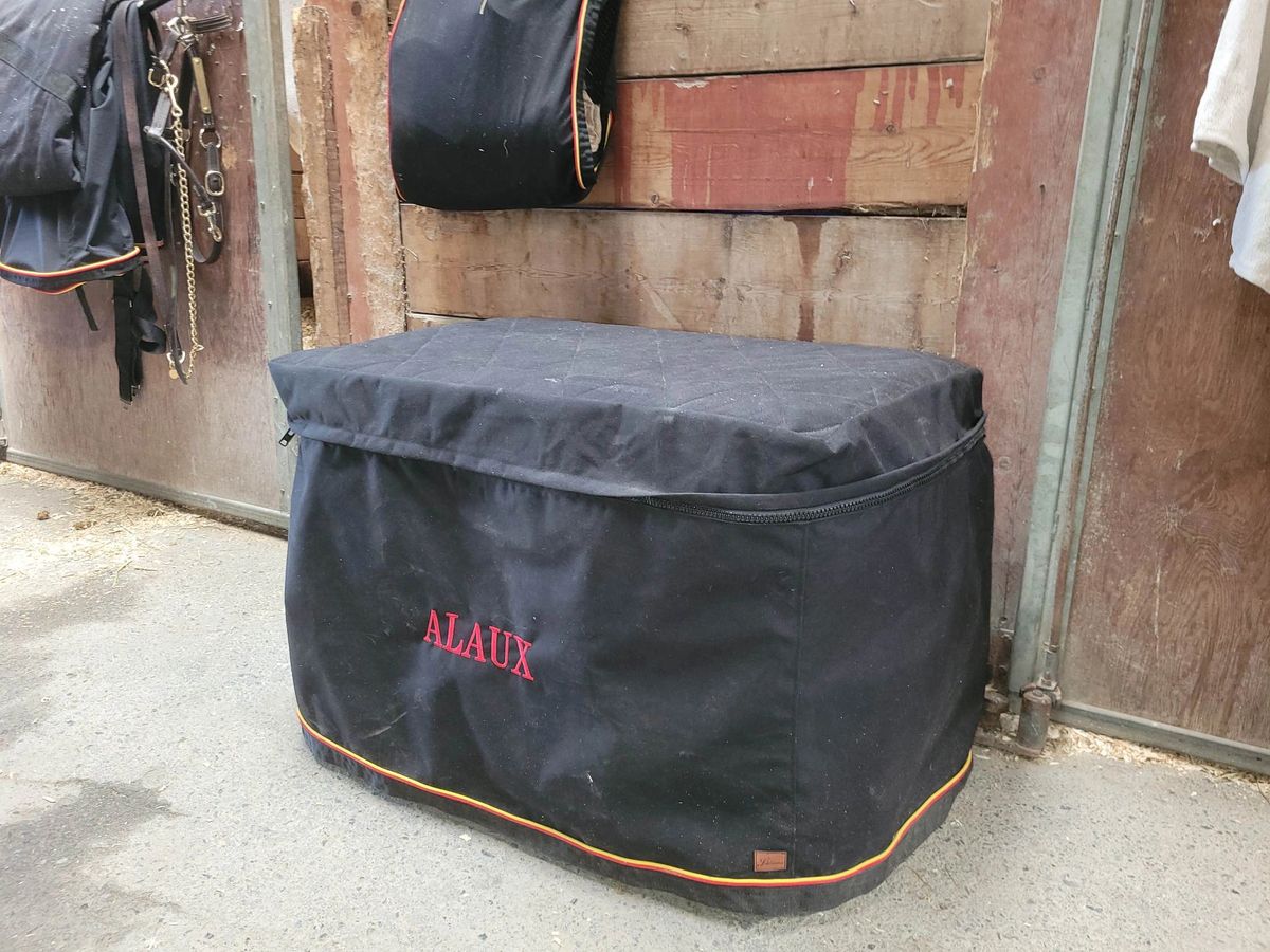Fabric Trunk Cover