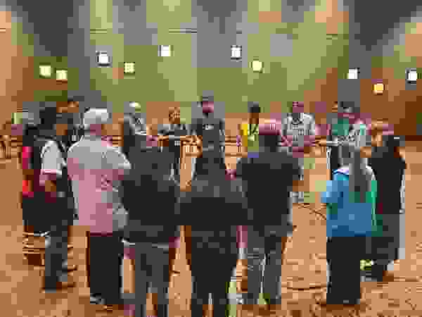 Native American Training Institute