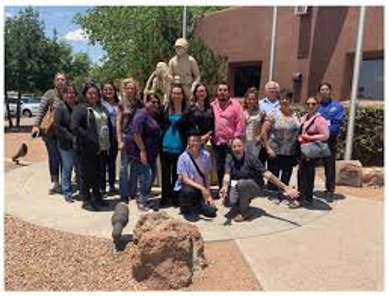 Native American Training Institute