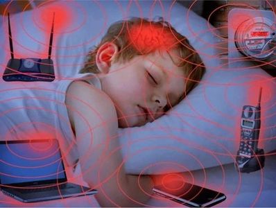 Integrate and Evolve - EMF Radiation, Emf, Emf Protection, Emf Reader