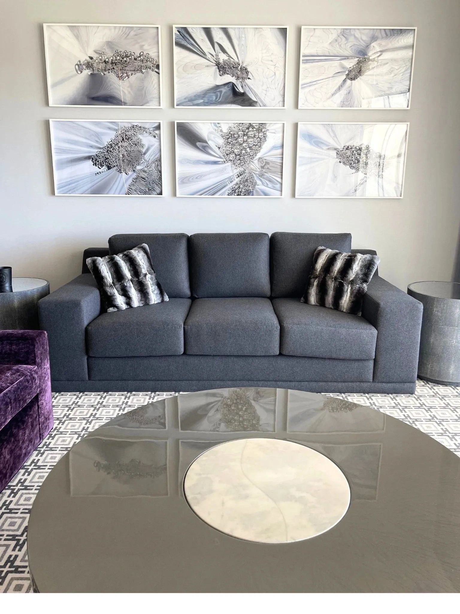 On The Level Solutions, LLC - Hanging Artwork, Art Hanging