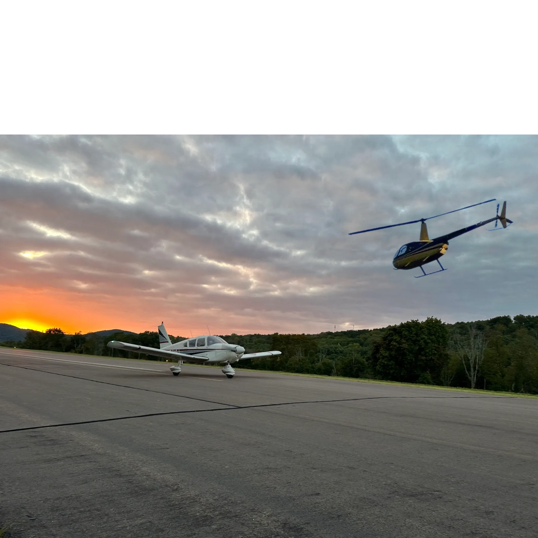 Get Your Private Pilot License with Keystone Aviation
