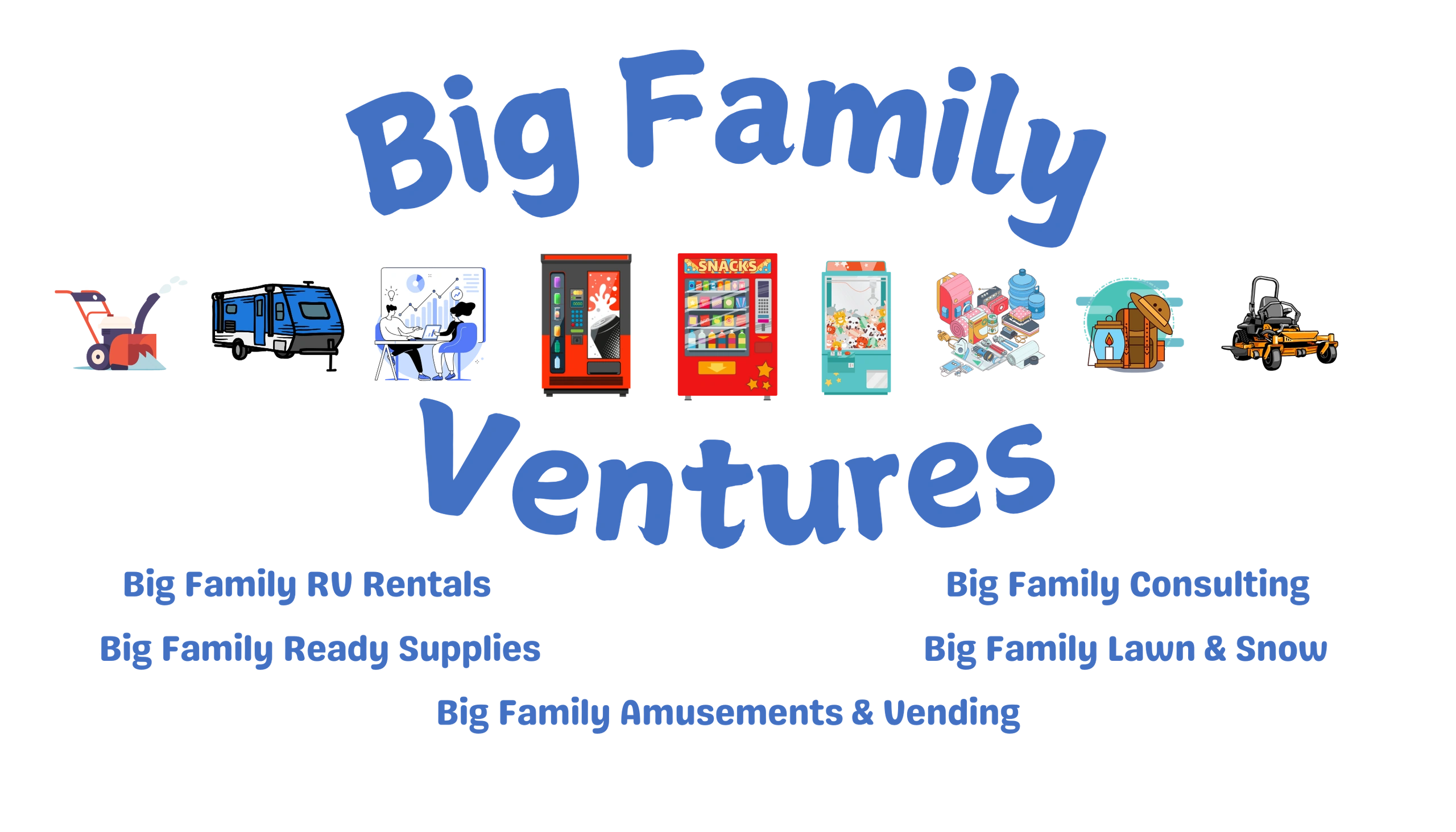 Big Family Ventures LLC