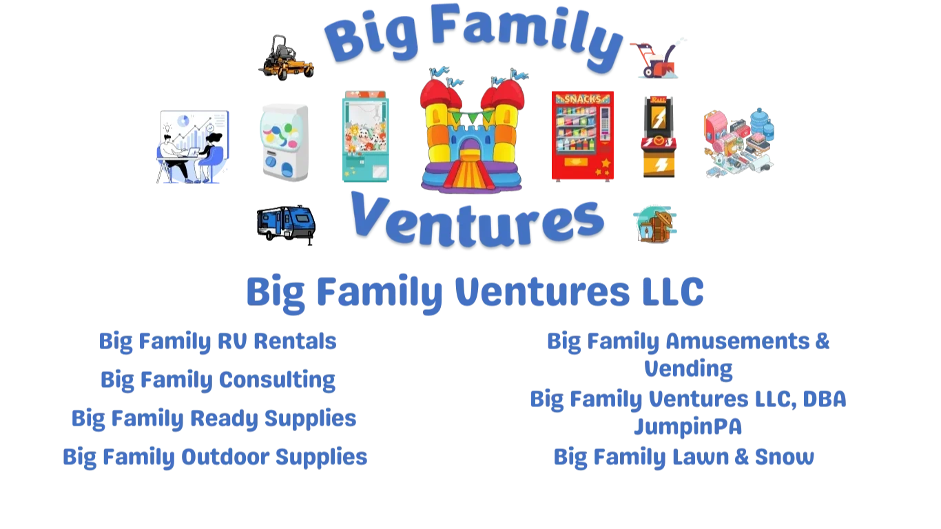 Big Family Ventures LLC