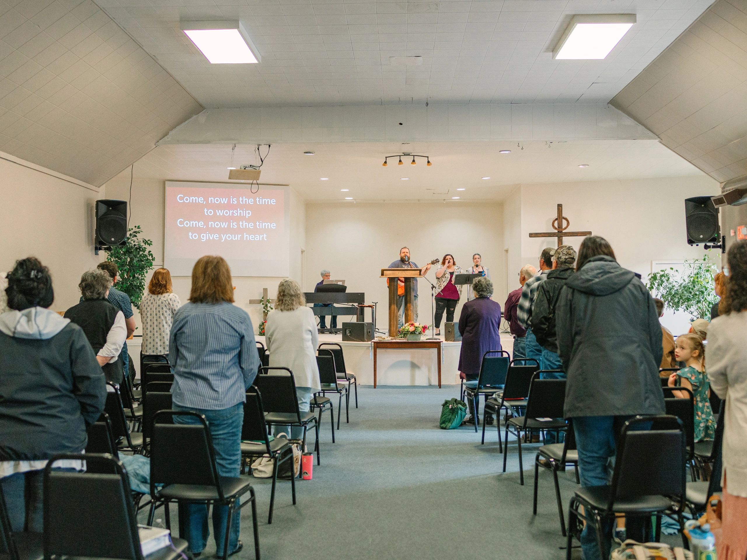 Hope in the Grove Baptist Church