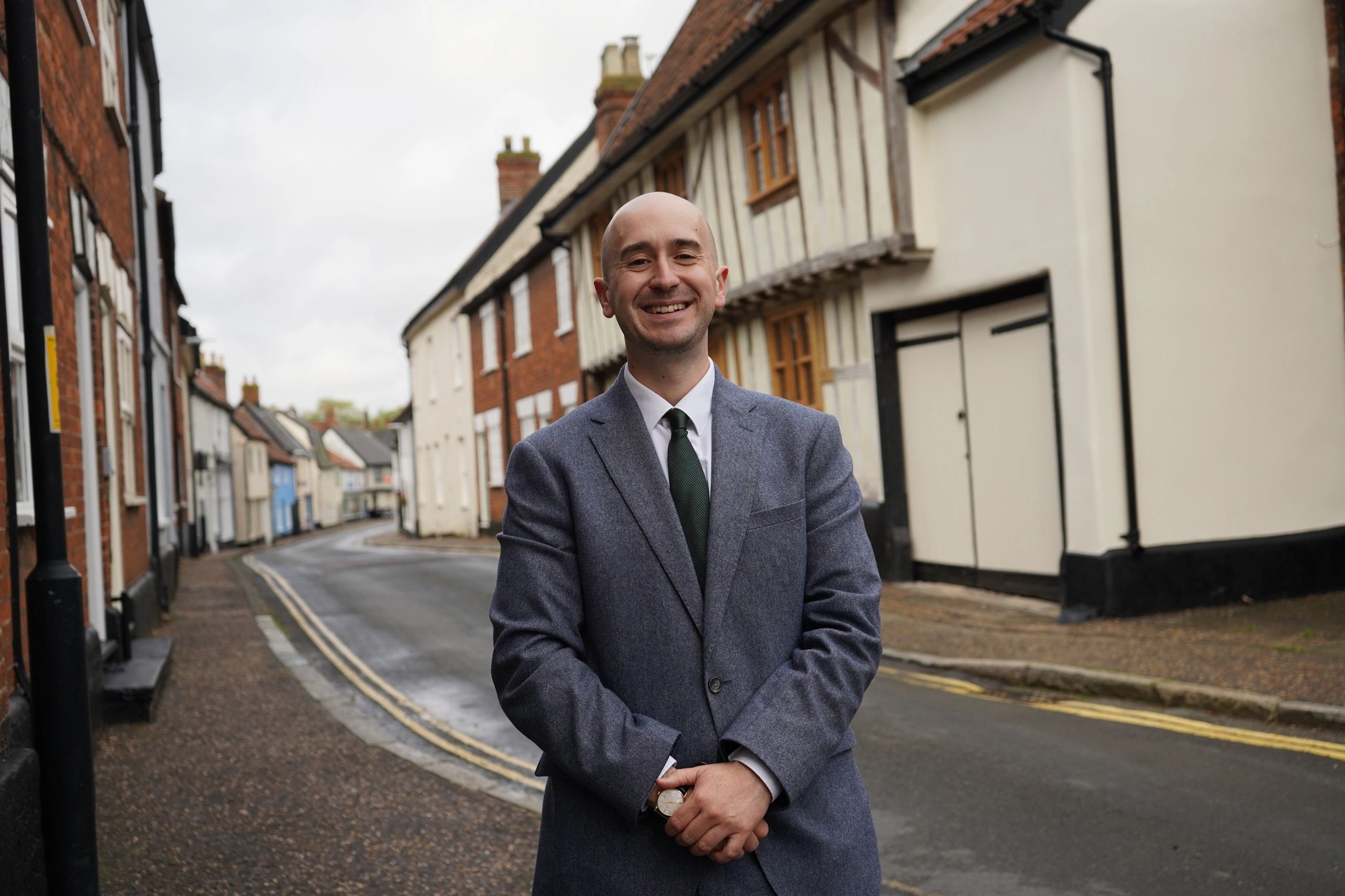 News | Ben Goldsborough MP for South Norfolk