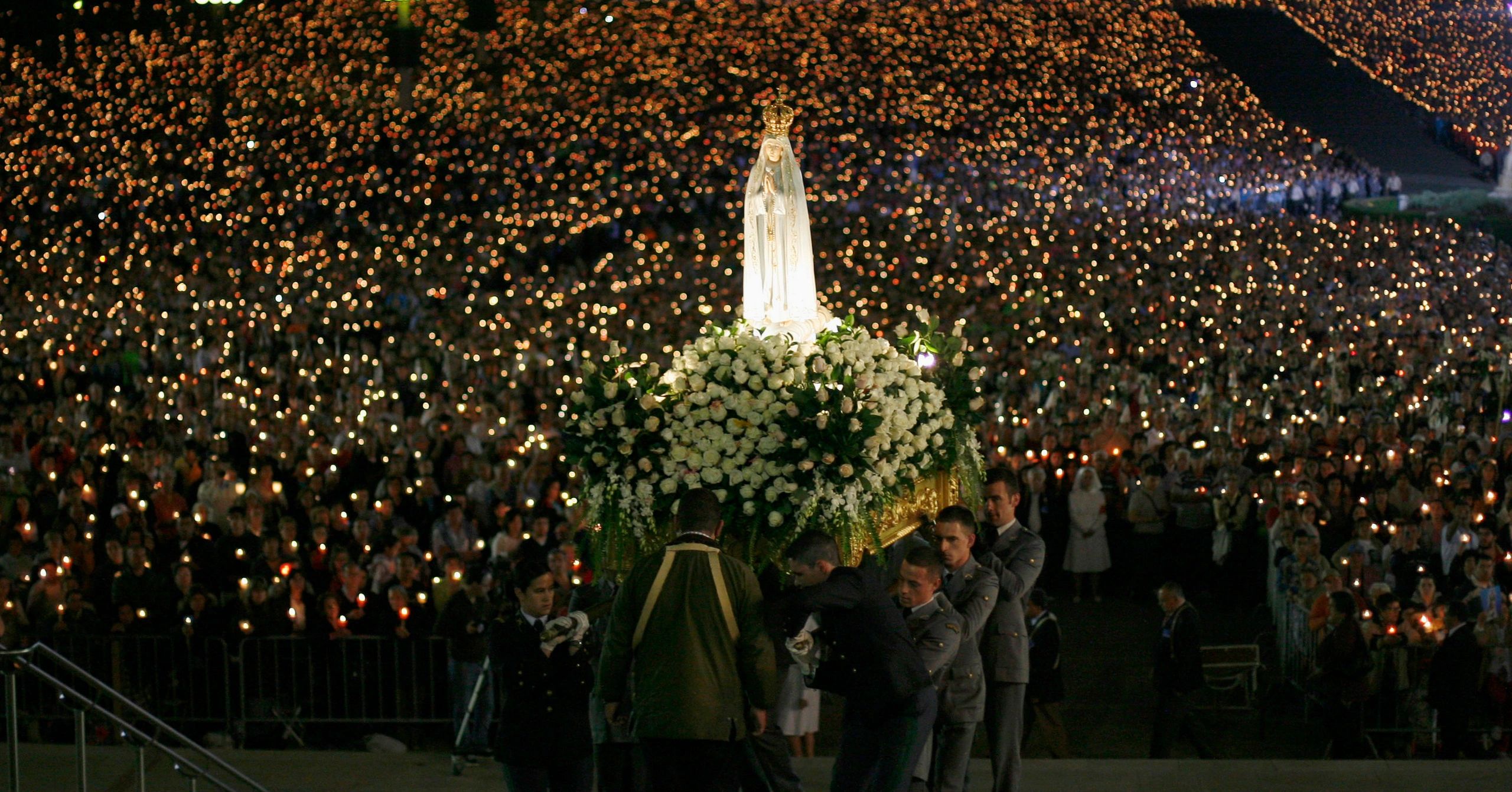 Texas Needs Fatima Ministry - Promoting Devotion to Our Lady of Fatima