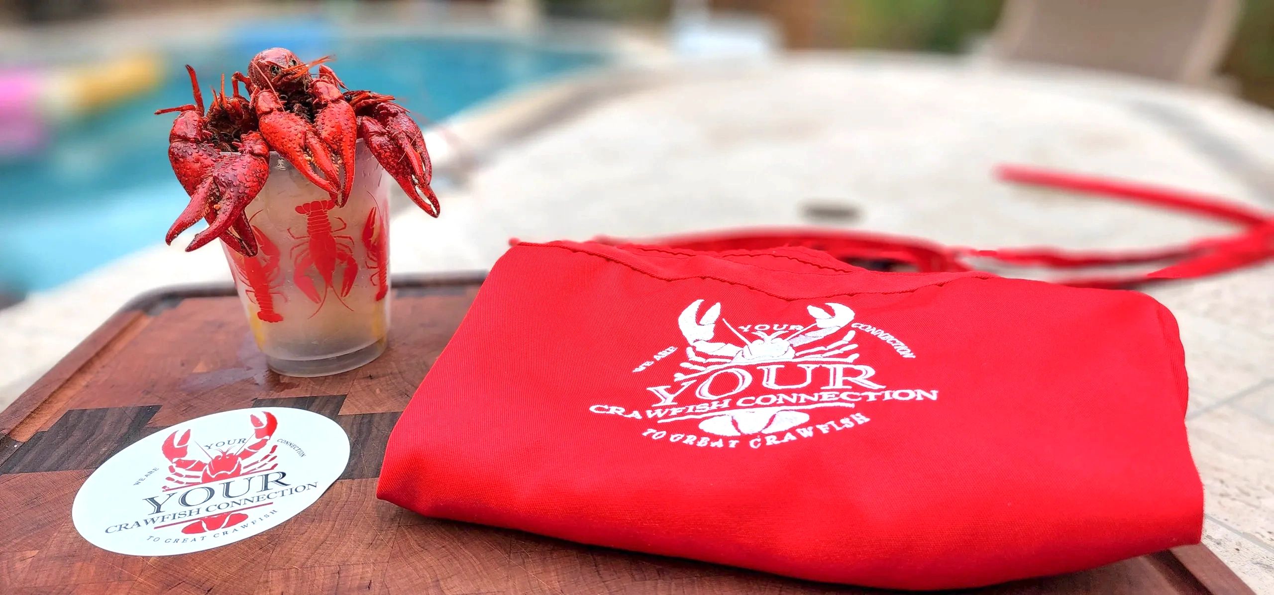 Fresh Live Crawfish Delivery - Order Online Today