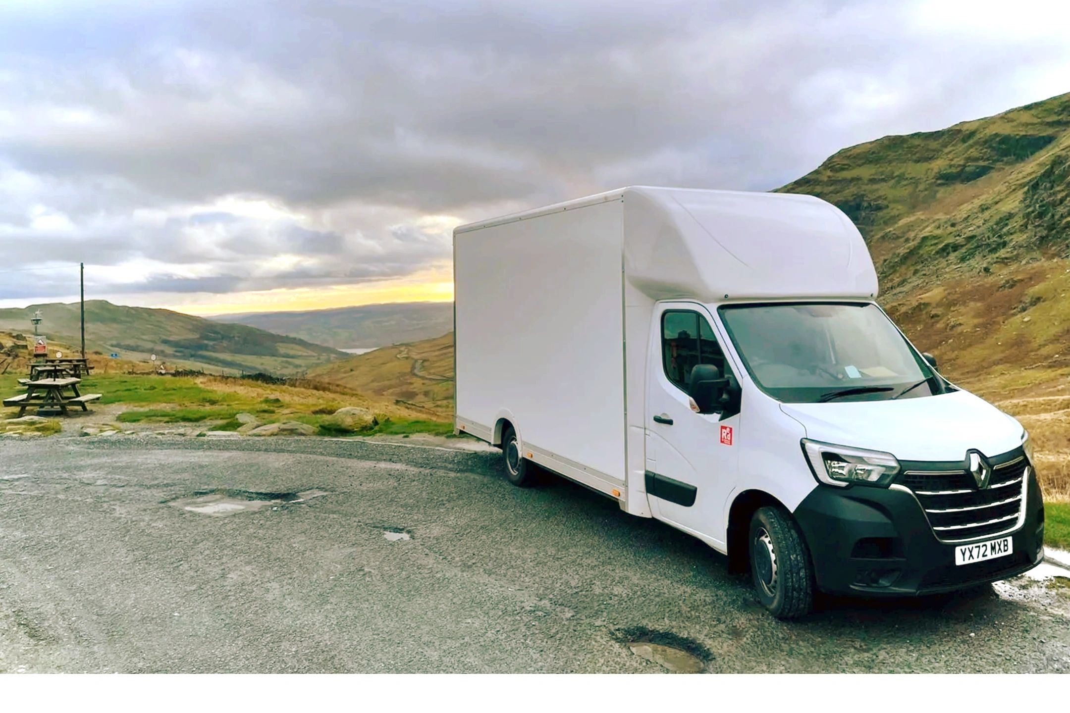 Dan The Van Man - Removals Company