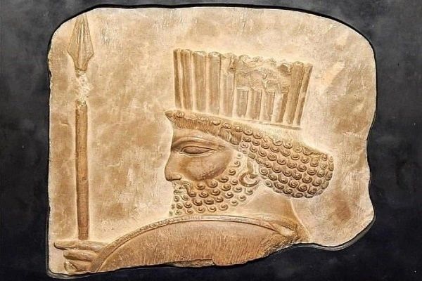 2,500 Year-Old Relief Returned to Iran