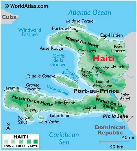 DHS Extends & Redesignates Temporary Protected Status for Haiti