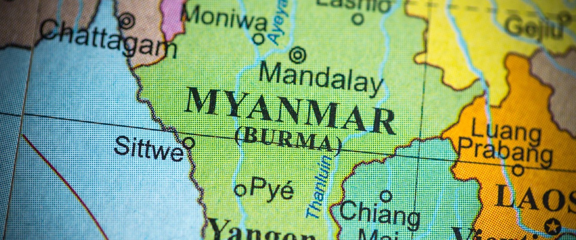 DHS Extends & Redesignates Temporary Protected Status for Burma