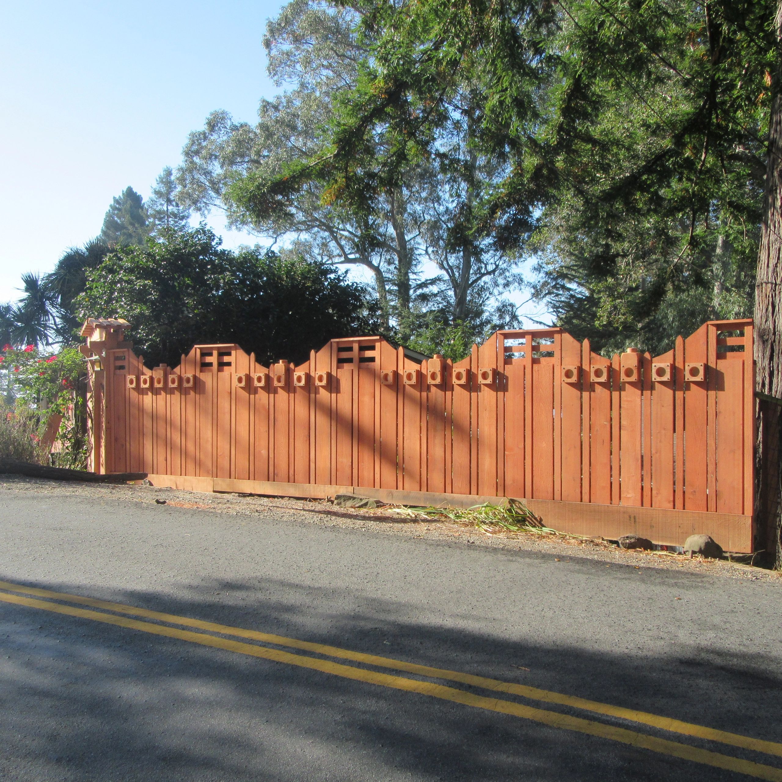 Java-fence - Fence Contractor, Fence Company, Wood Fence