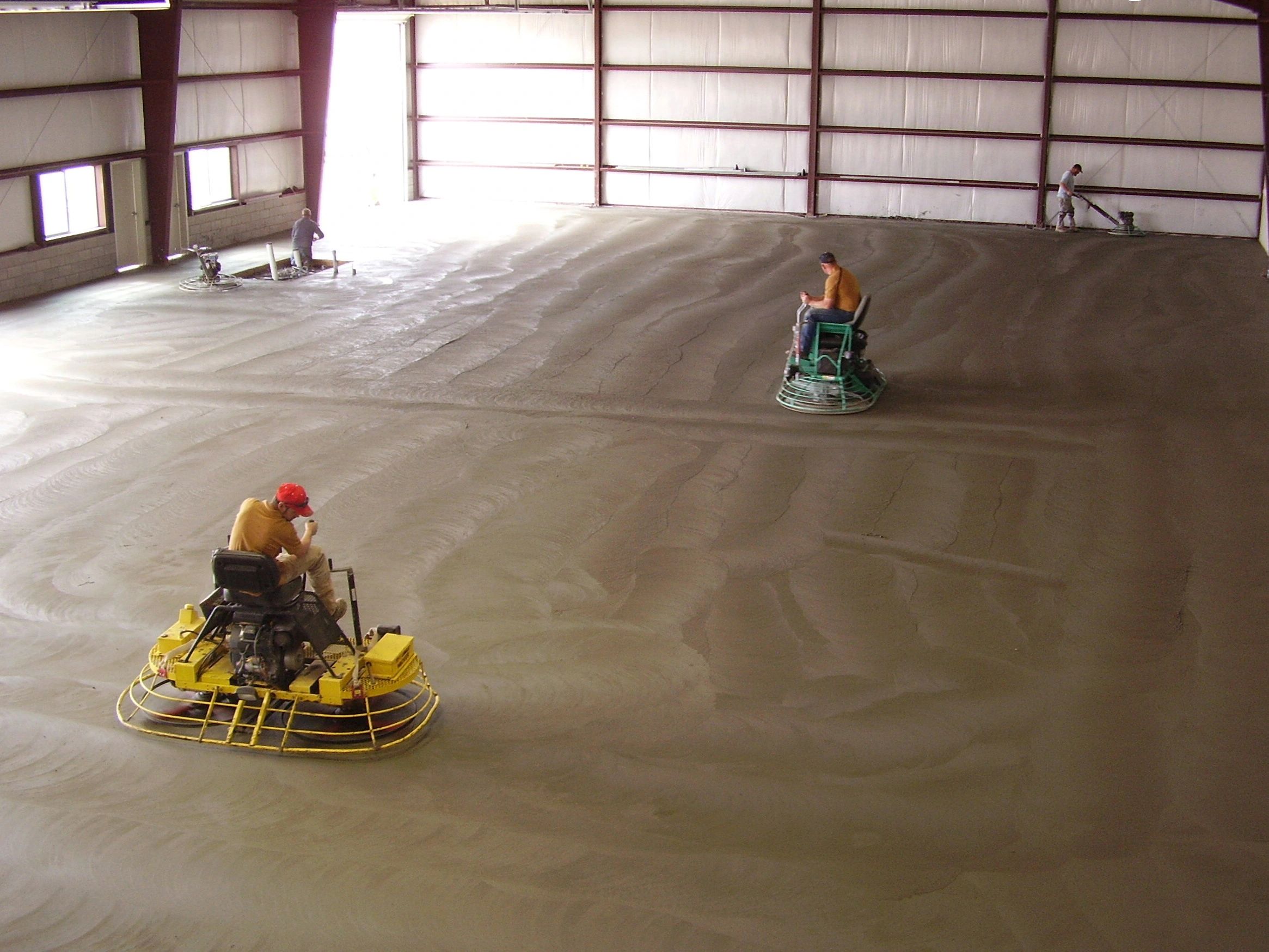 Cowboy Concrete LLC