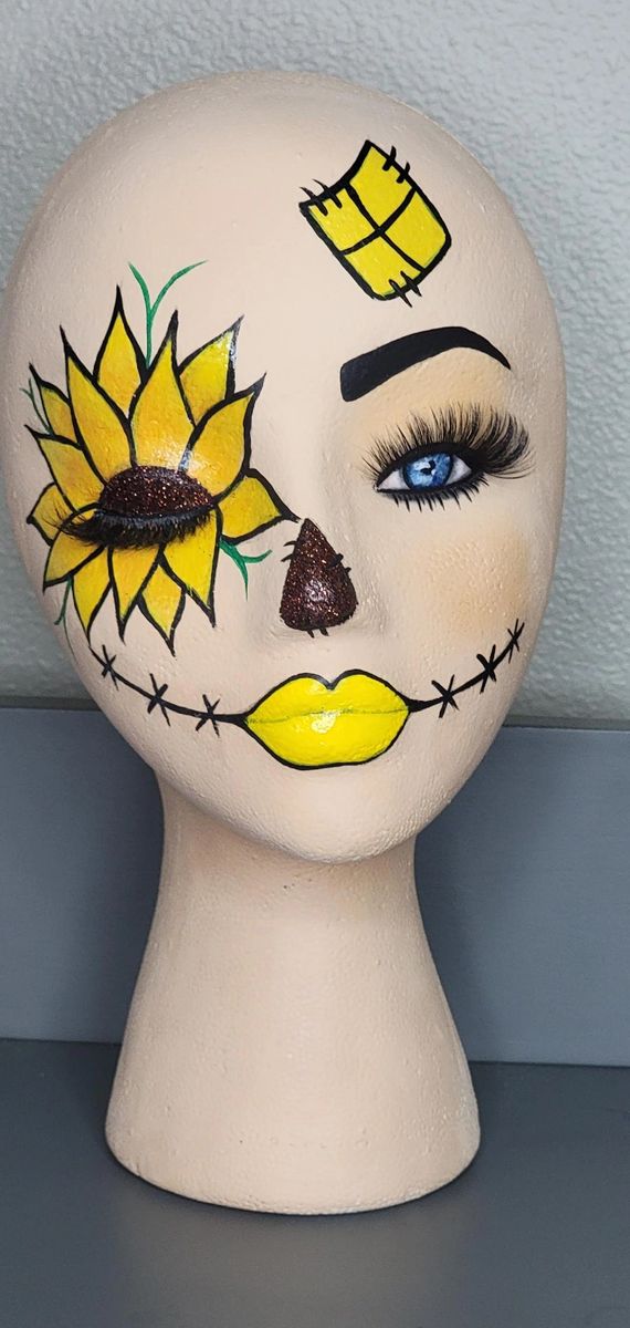 Sunflower Tutorial