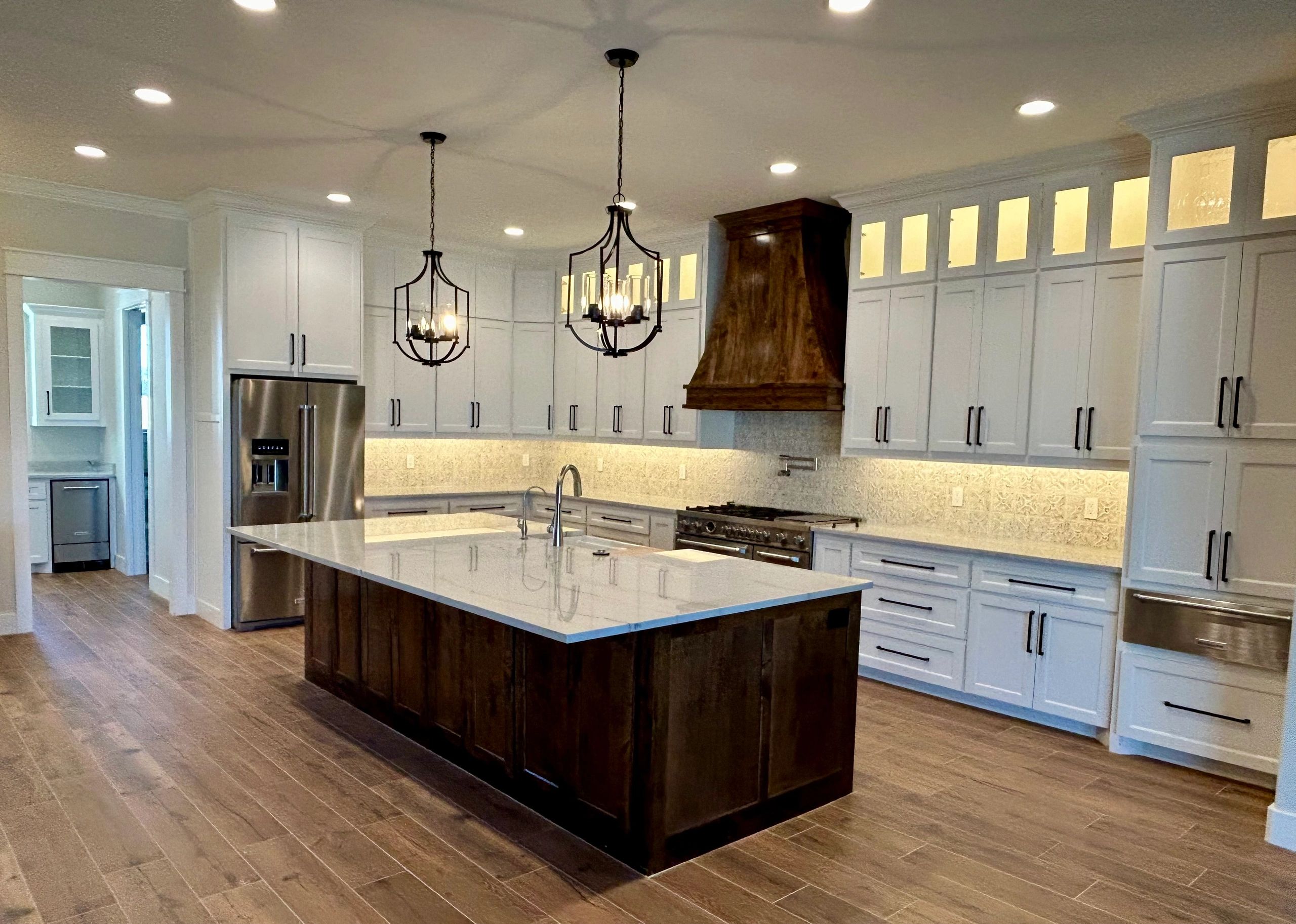 Custom Home Builders - Roger Townsend Construction Co.