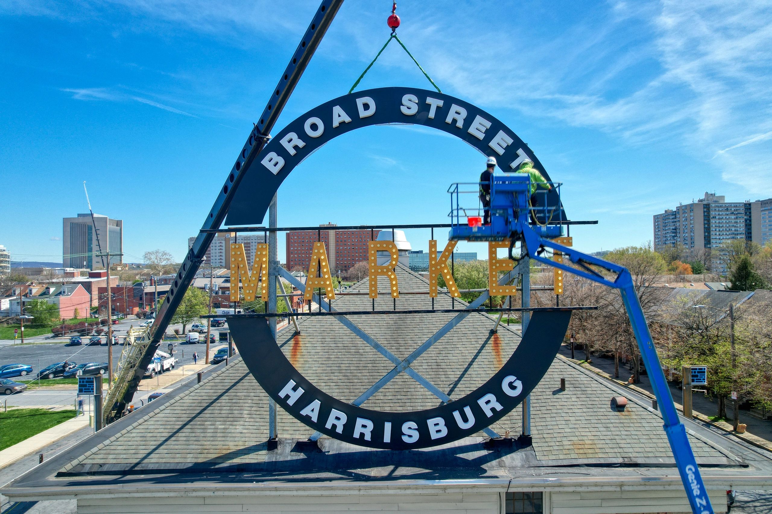 Sign and Lighting Installation and Maintenance for Businesses and ...