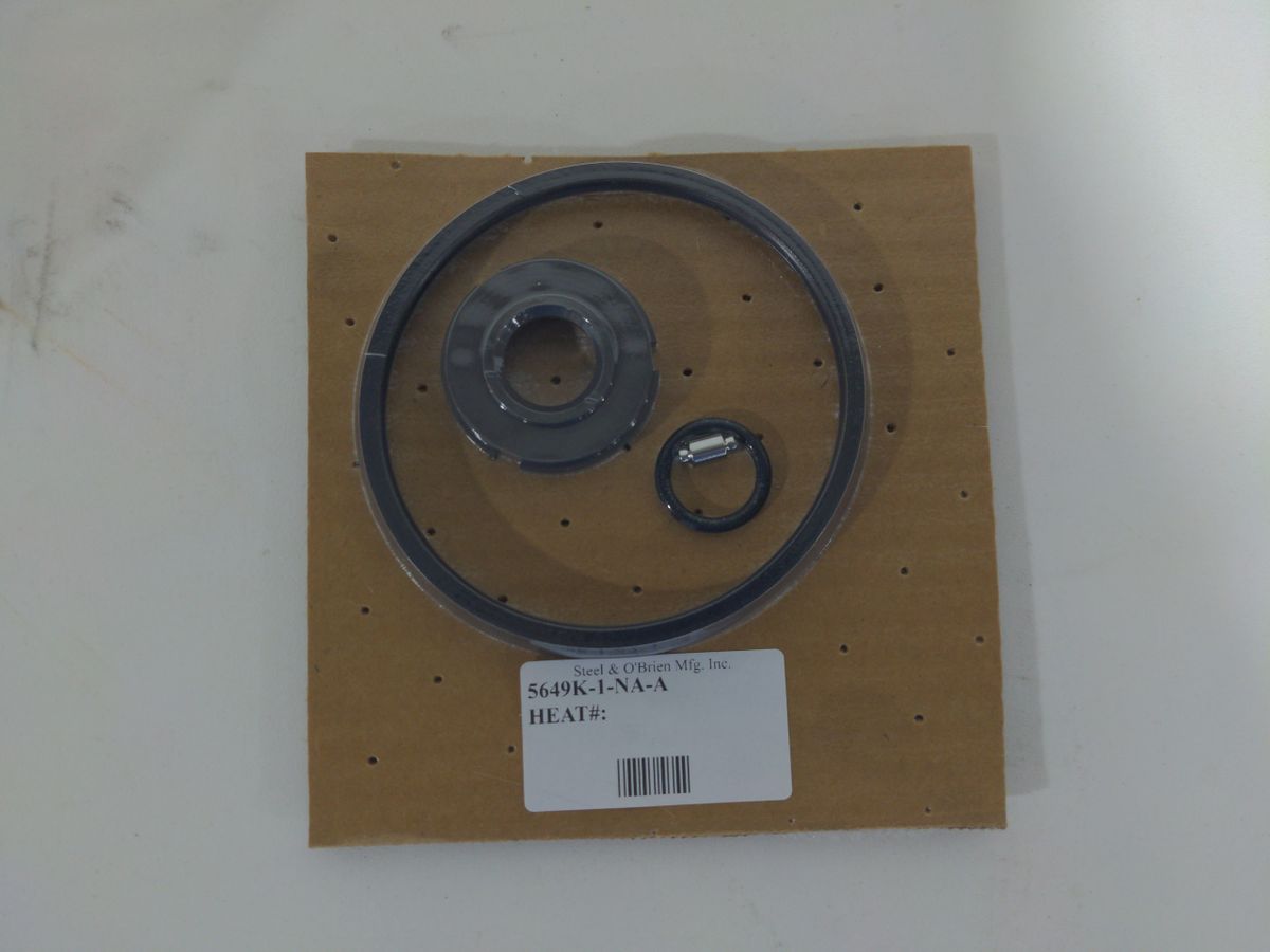 Topline TF-C114 Pump "MD" Seal Kit #1