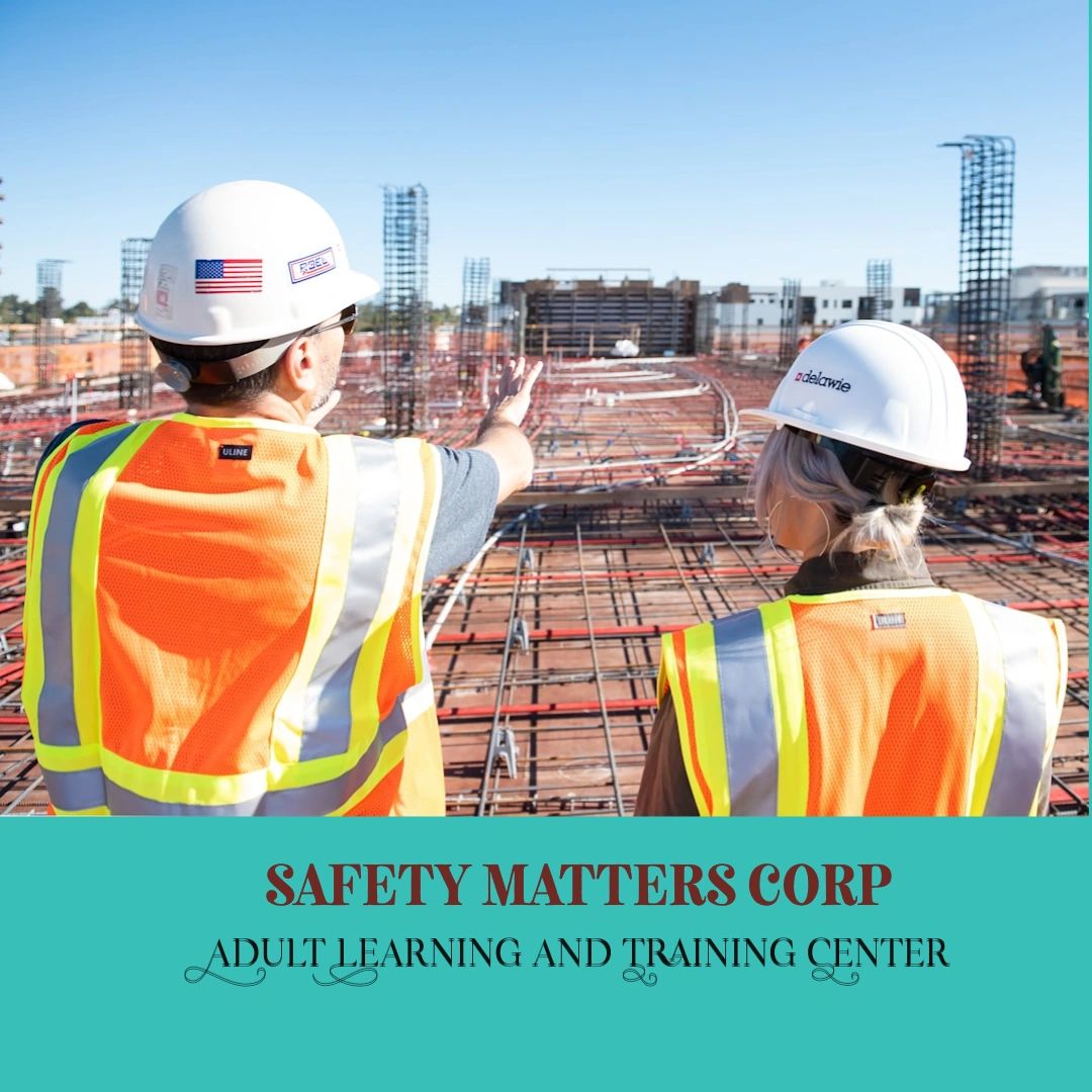 Safety Classes and Training | Safety Matters Corp